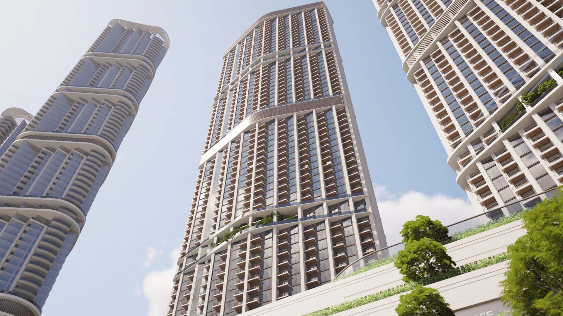 310 RIVERSIDE CRESCENT in Dubai | 310riverside-Crescent